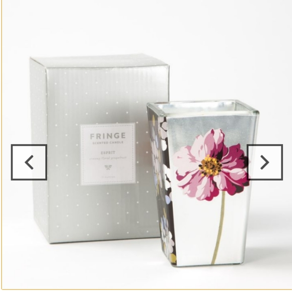 Accents | Satomi Poppy Madison Candle By Fringe | Poshmark